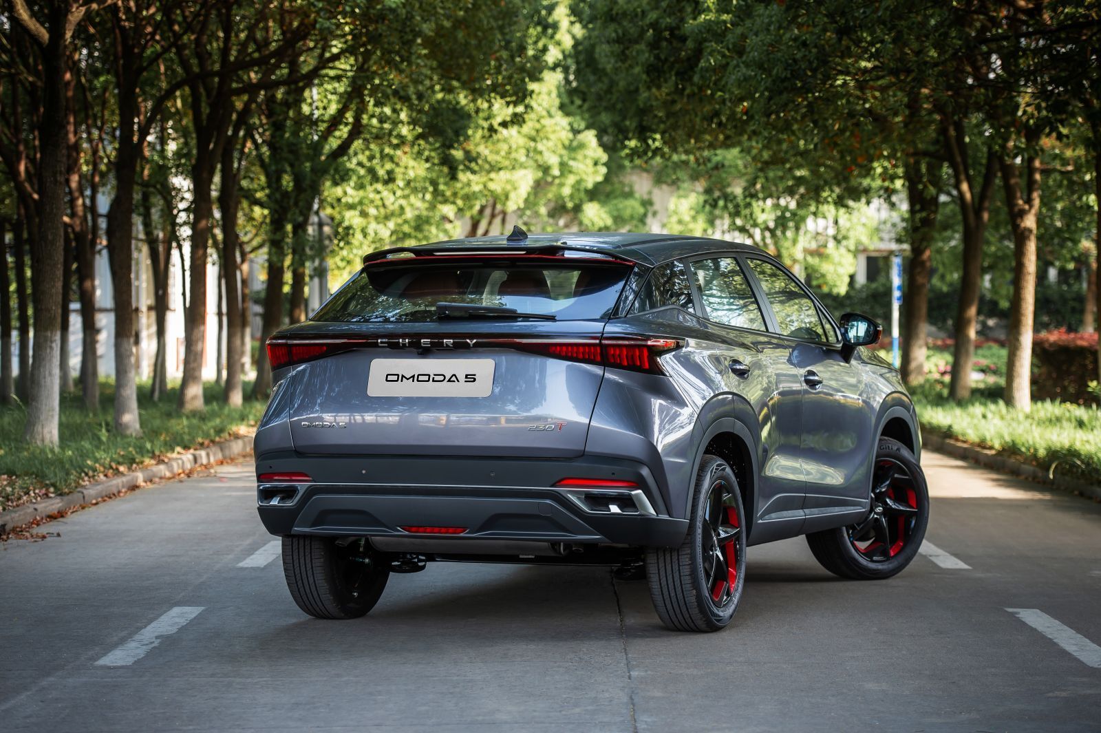 Chery พร้อมบุกไทย เปิดตัวรุ่นแรกด้วยรถอเนกประสงค์ OMODA5 ในปีหน้าแน่นอน | AUTODEFT ข่าวรถยนต์ ...